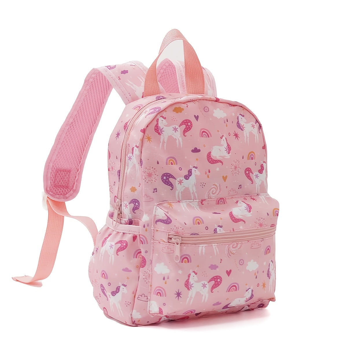 1pc Cartoon Print Backpack Kawaii Durable Backpack All match - Temu France