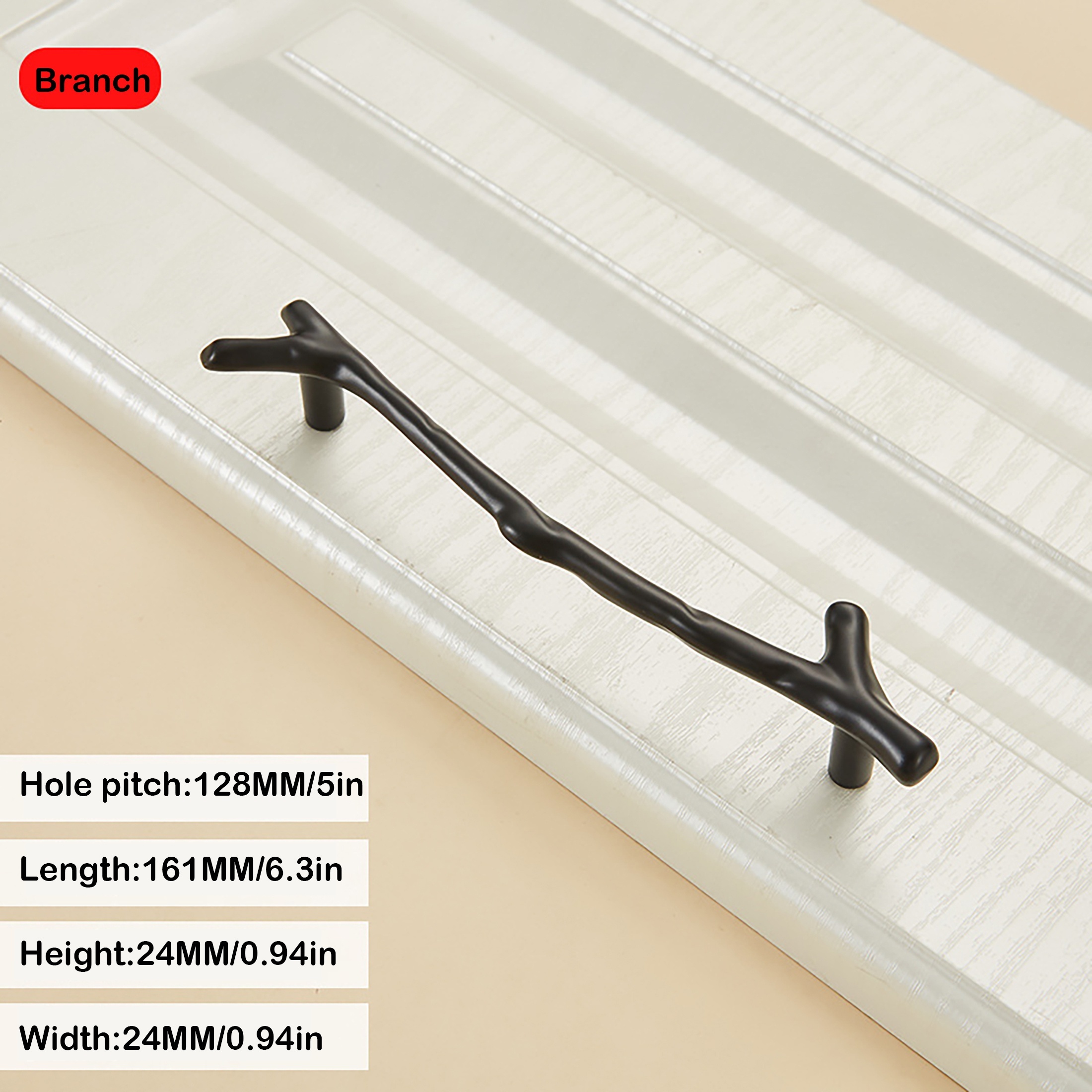 Modern Zinc Alloy Cabinet Drawer Cabinet Door Handle - Temu United Kingdom