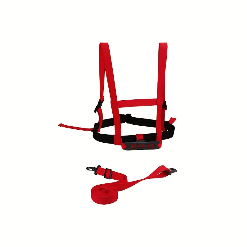 Ski Training Belt Skating Connecting Rope Shoulder Strap - Temu United ...