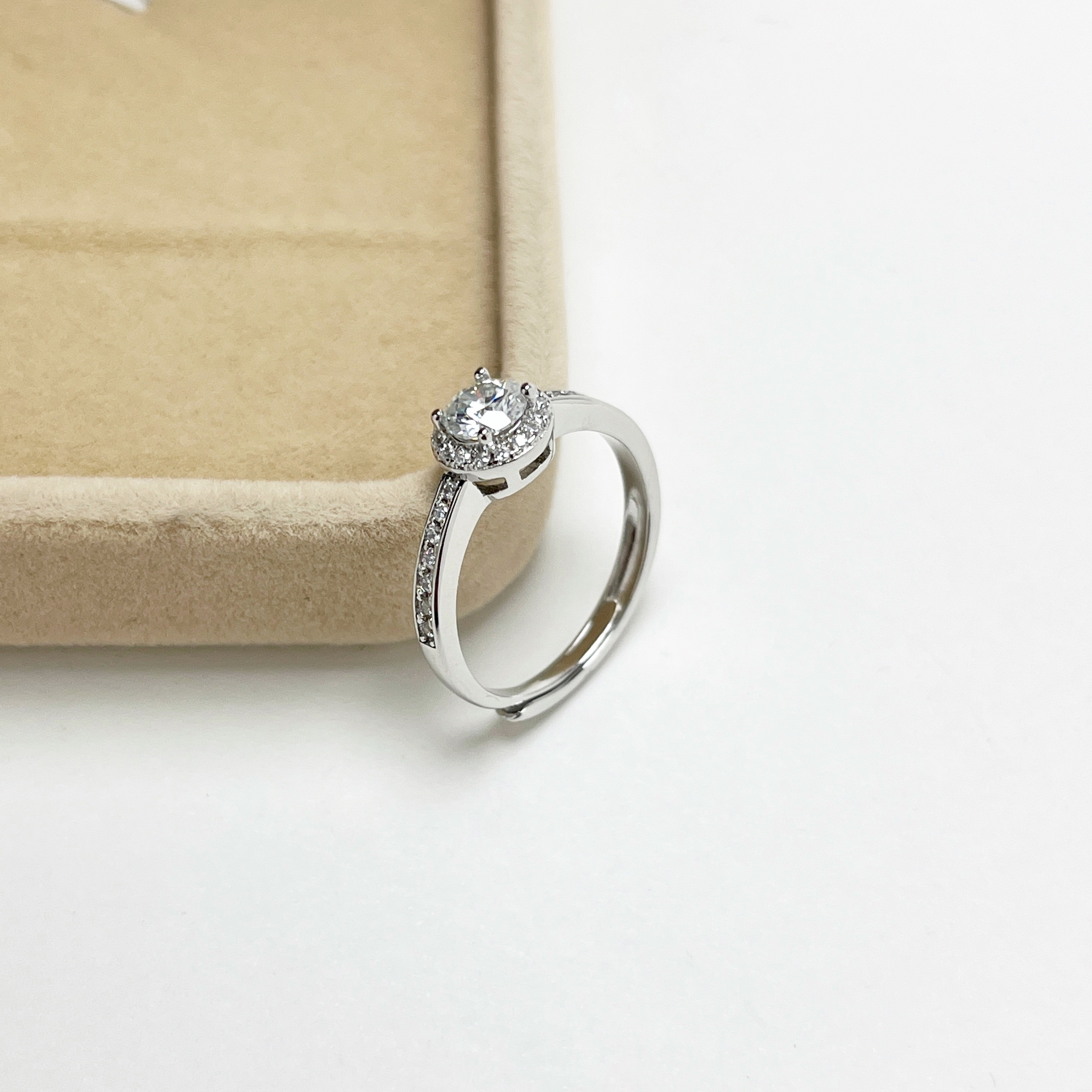 1 Stück 925 Rundschliff Moissanit - Temu Switzerland