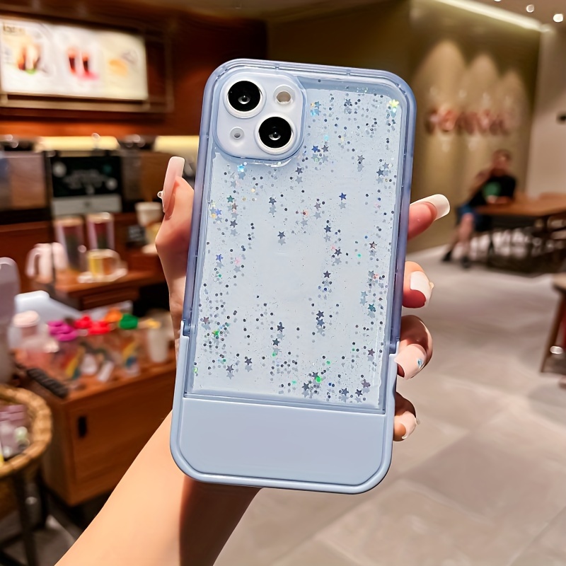 small chair bench stand phone case soft silicone inclusive - Temu Australia