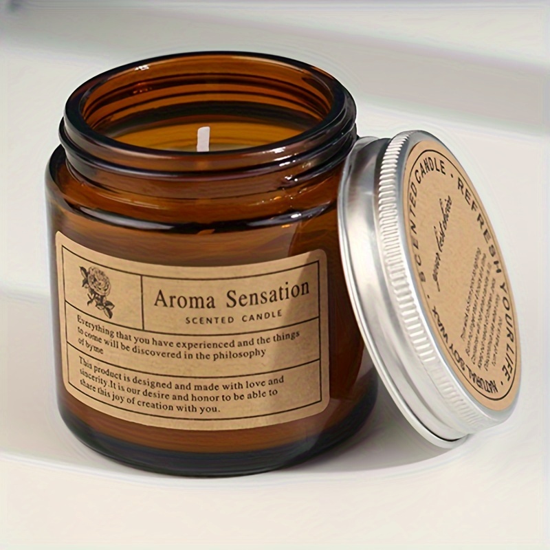 Romantic Aromatherapy Candle Aroma - Temu United Kingdom