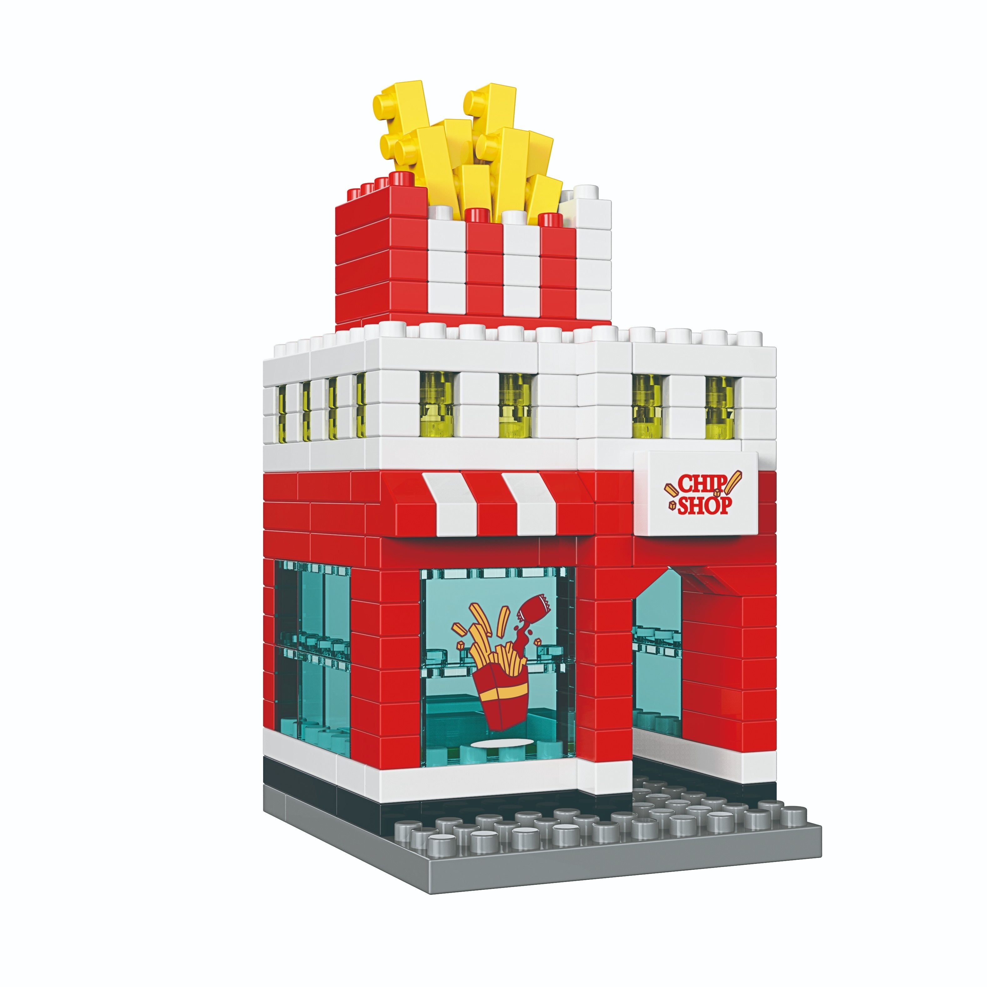 Create Your Own Mini Building Blocks Christmas Halloween Thanksgiving ...