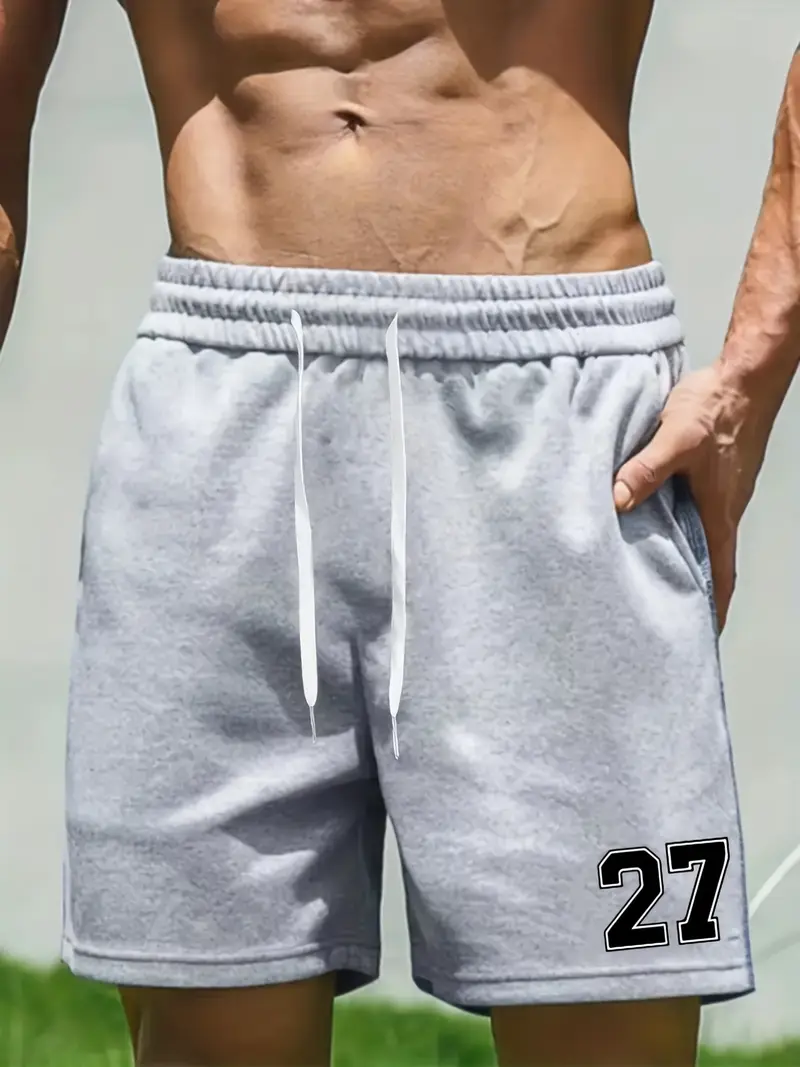 Mens Plus Size Streetwear Shorts Bull Graphic Print Temu Ireland