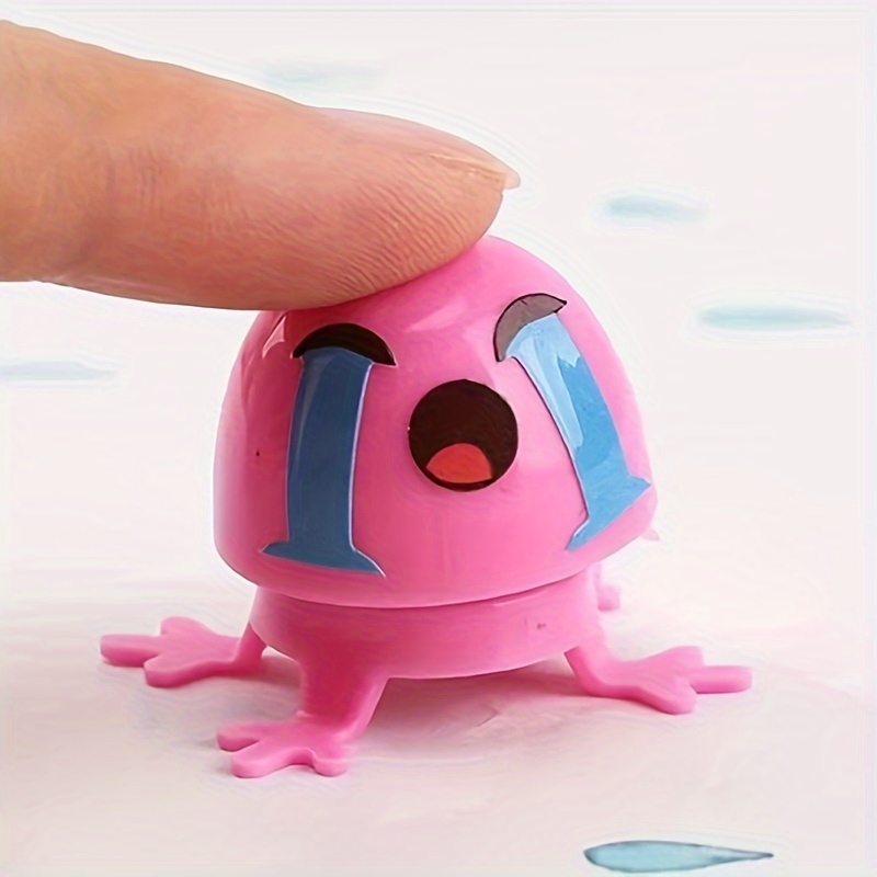 4pcs Mini Assembly Bouncing Elf Funny Creative Toy Birthday Party ...