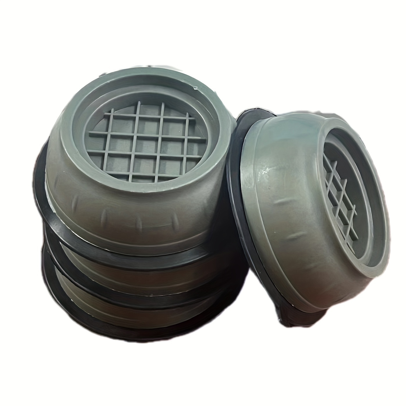 4pcs Washing Machine Foot Pad Shock Absorbing Anti Slip And Shock ...