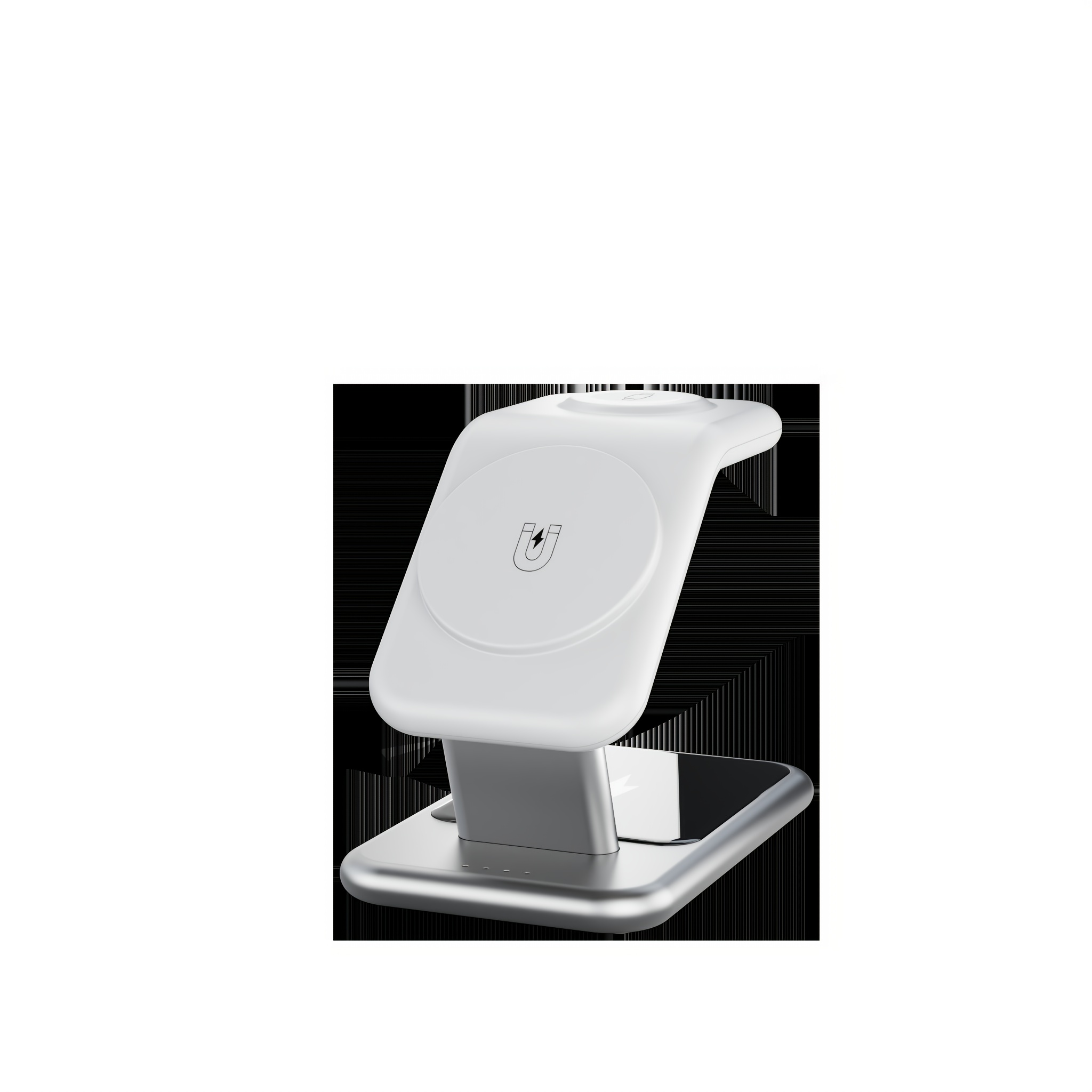 1 Wireless Charging Station Devices Standard Fast - Temu United Kingdom