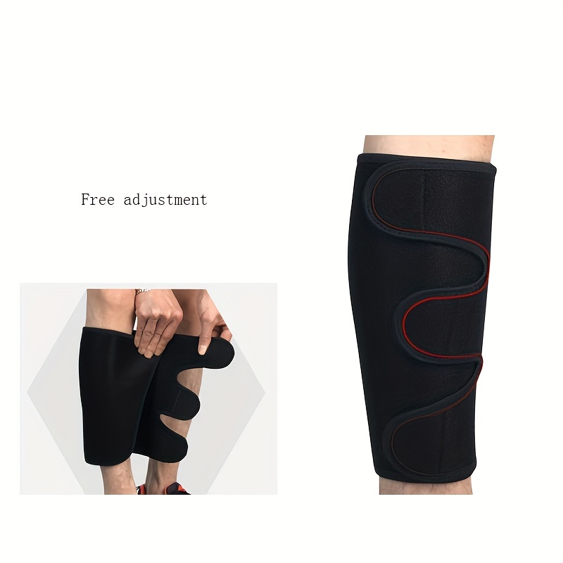 Outdoor Men Women Riding Leg Guards Adjustable Pressure Knee - Temu ...