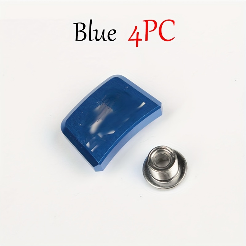 Snail Boulons Plateau Chaîne Vélo En Alliage D'aluminium - Temu France