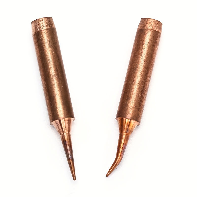 t / Oxygen free Copper Soldering Iron Tip Solder - Temu Norway