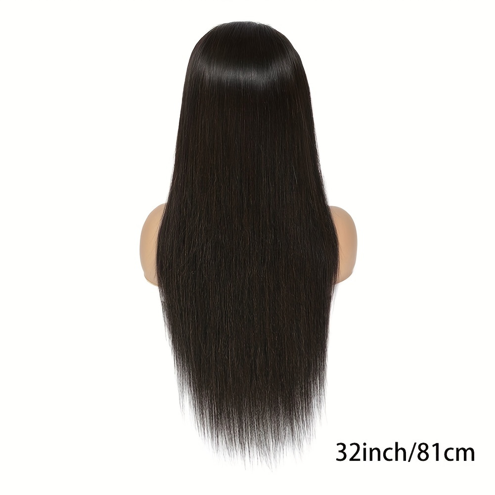 13x4 Glueless Wigs Human Hair Pre Plucked Pre Cut Bone - Temu United ...