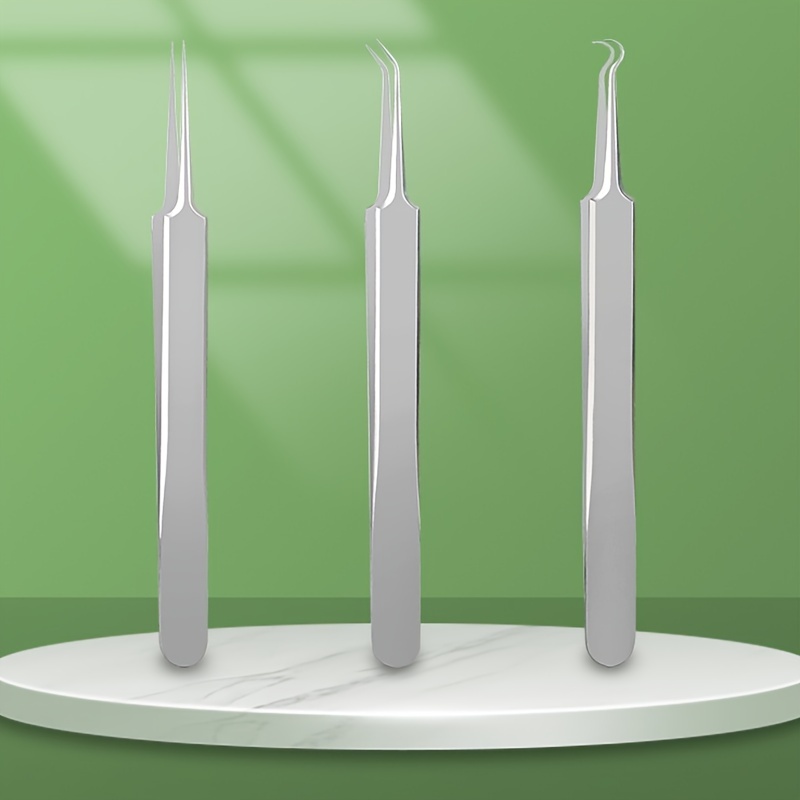 Blackhead Remover Comedone Extractor Professional Stainless - Temu ...