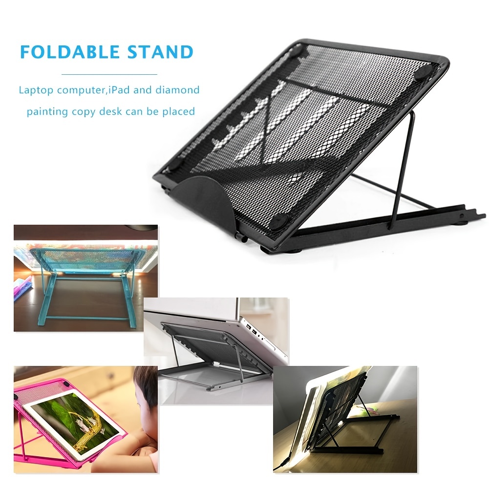 Adjustable Foldable Laptop Stand Computer Stand Portable - Temu
