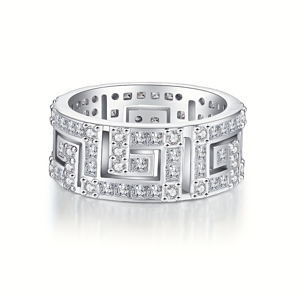 Talisman Ring 925 Sterling Silver Genderless Ring Men Women - Temu Portugal