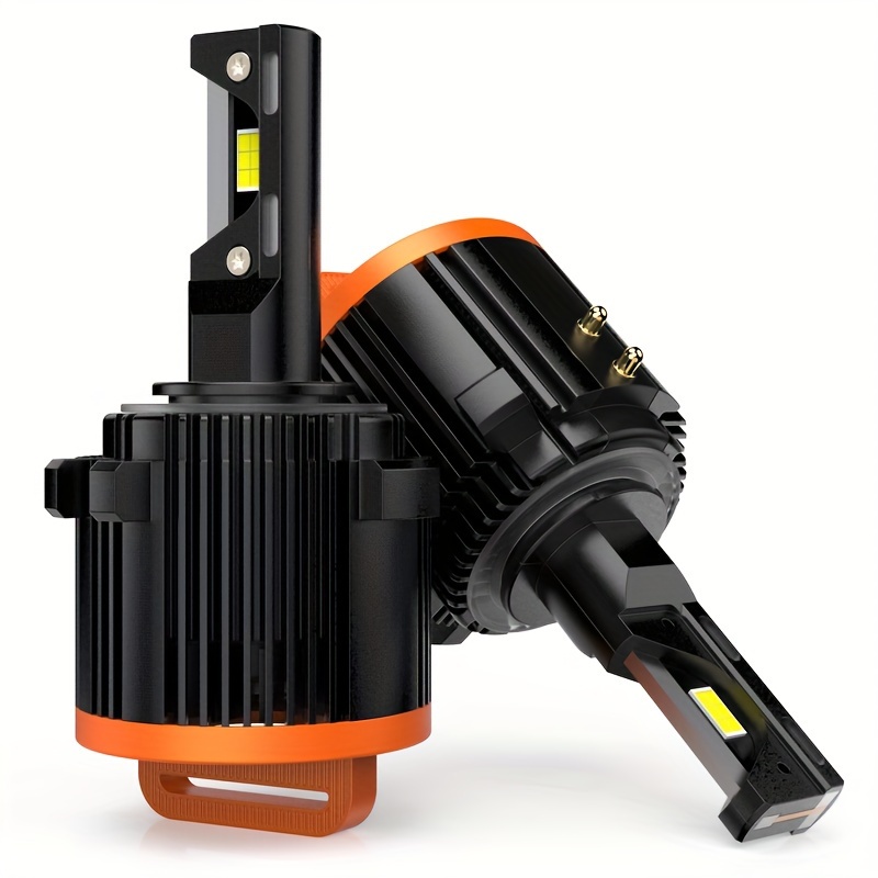 Led Headlights Aileo 6500k Car Led Light Drl Csp Wireless - Temu Canada