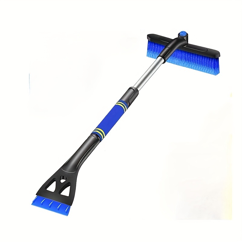 360 Degree Extendable Ice Scraper Detachable Snow - Temu Canada