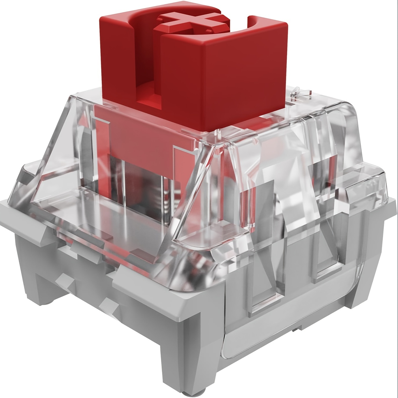 V2 Pre lubed Panda Tactile Switches For Mechanical Keyboard - Temu ...