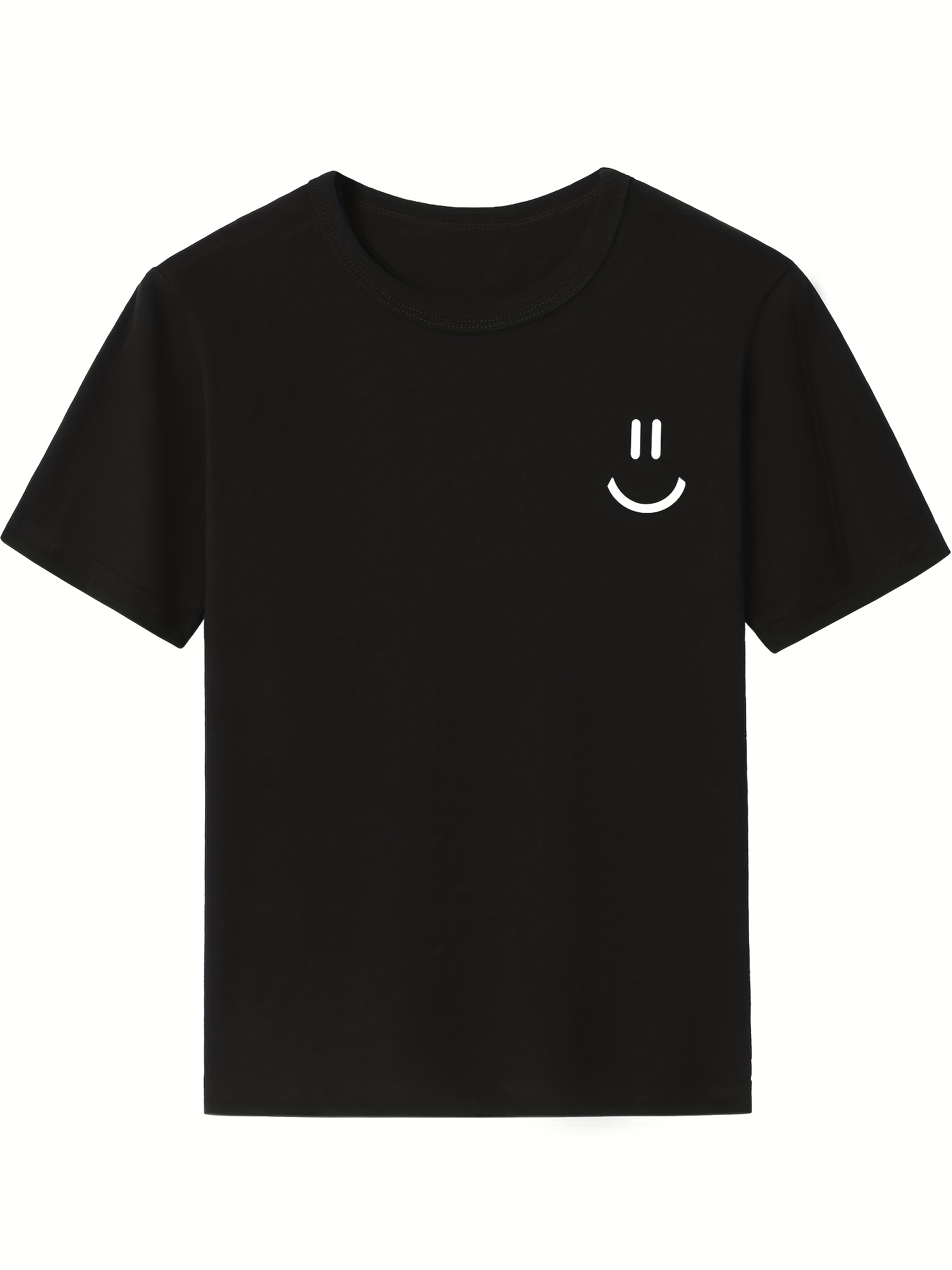 ボーイズ「 」 Tシャツ 軽量で快適な半袖 小さなグラフィックtシャツ ス幼児夏用 子供服 Temu Japan