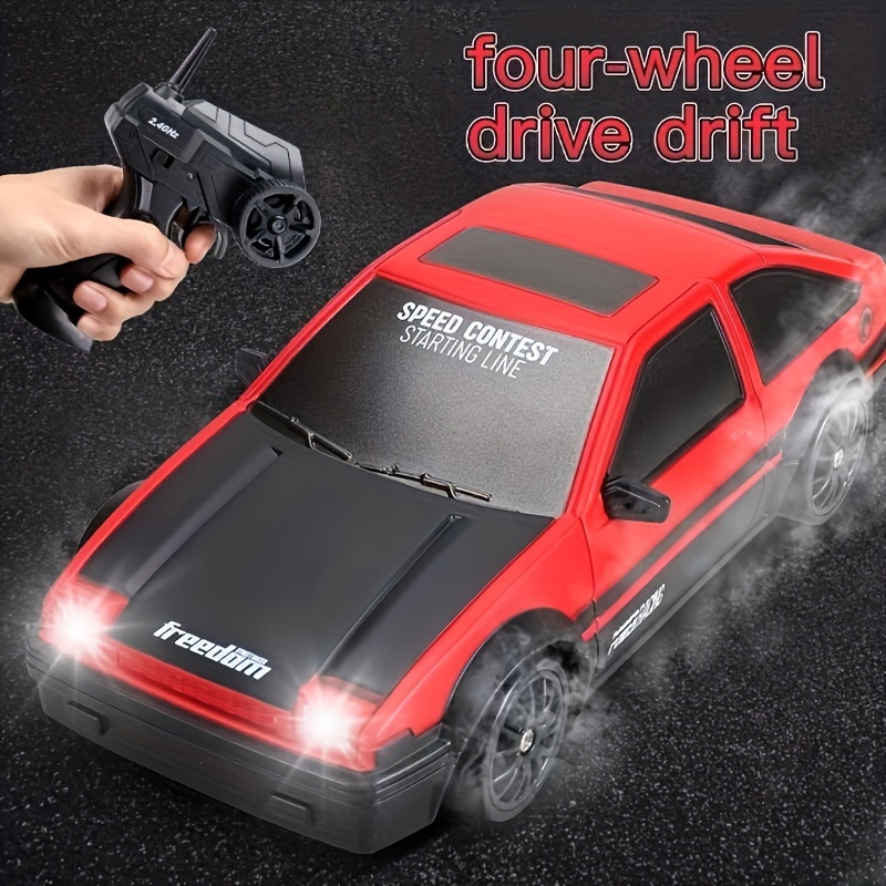 1:24 Fast Car Drift Car High speed Remote Control Racing Car - Temu