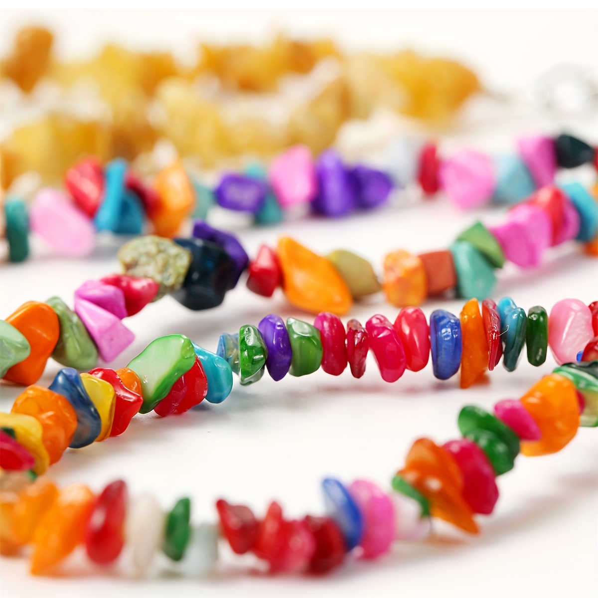 Natural Stone Keychain Strap Mobile Phone Chain Gravel - Temu Canada