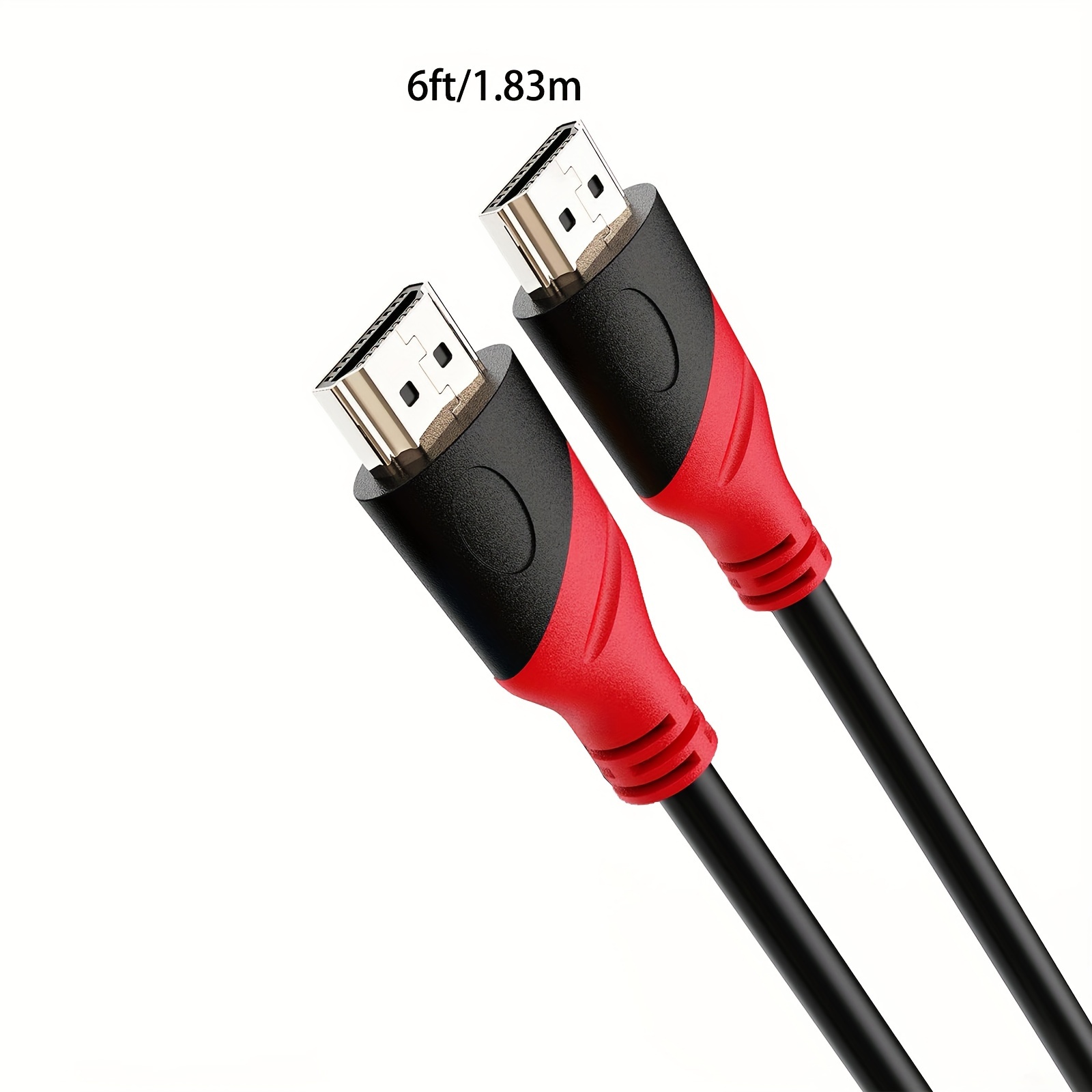 4k Audio Interface Compatible Cable Audio Interface 2.0 4k@60hz Golden ...