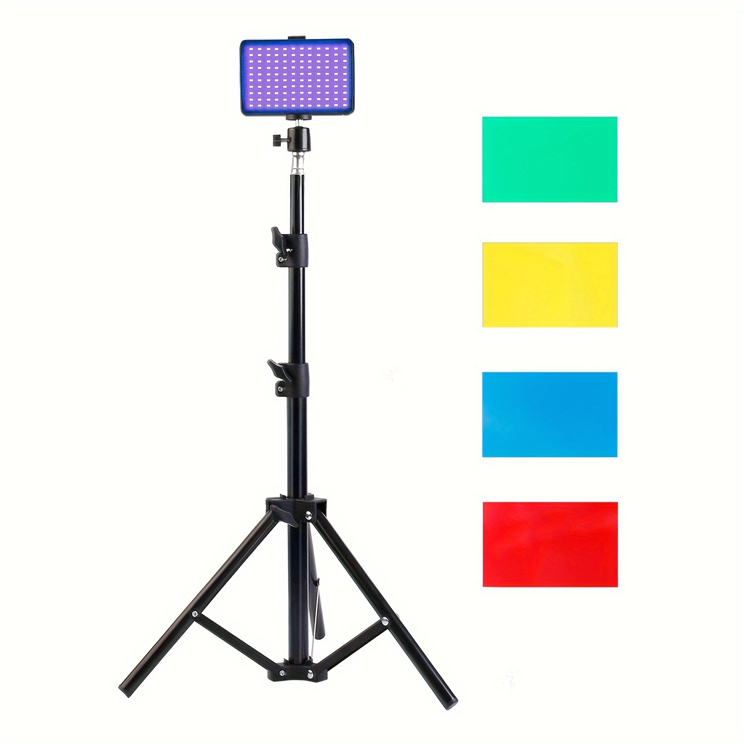 photography lighting kit dimmable video studio streaming Temu United Kingdom