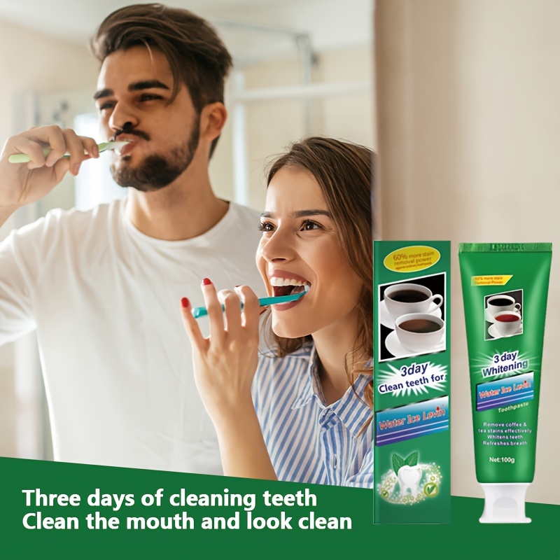 Toothpaste Toothpaste Teeth Cleaning Teeth - Temu New Zealand