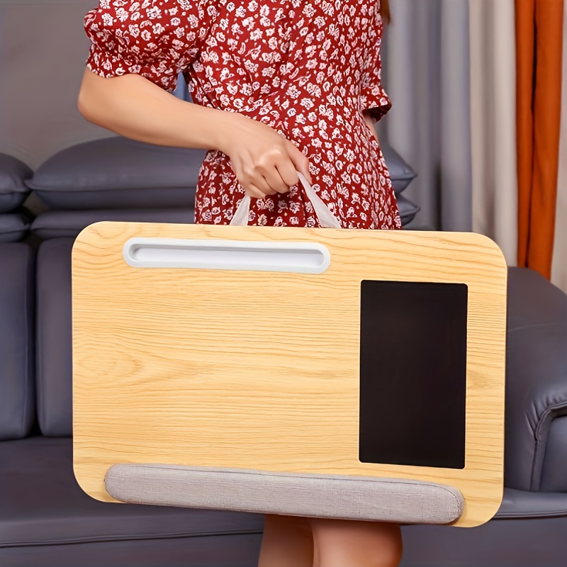 workstation: laptop desk built in mouse pad wrist - {region_name}
