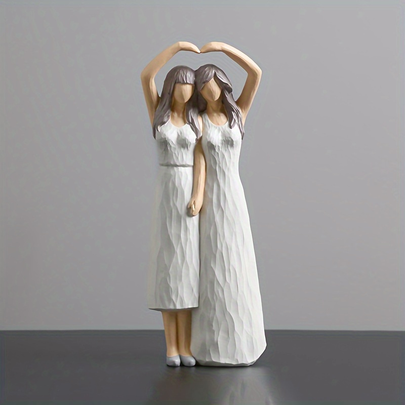 Hand drawn Nun Statue Perfect Gift For Friends And Sisters - Temu ...