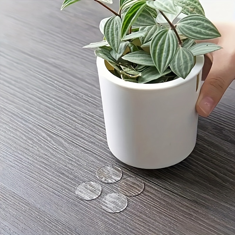 Total Transparent Round Acrylic Double Sided Tape Non - Temu Australia