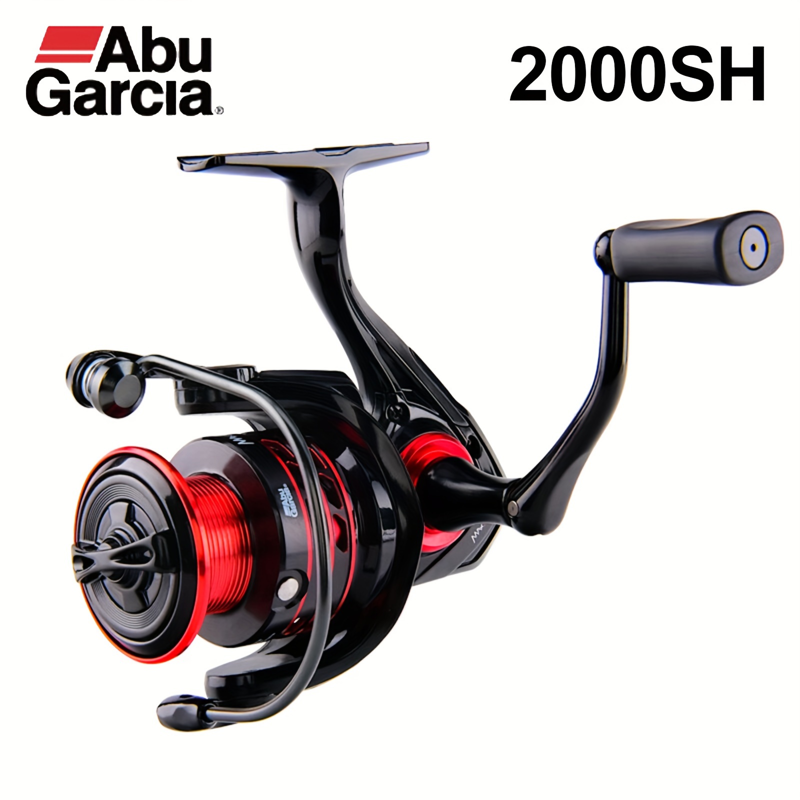 Abu Garcia Max X 500 5000 Metal Spinning Reel 4+1 Bearings - Temu Ireland