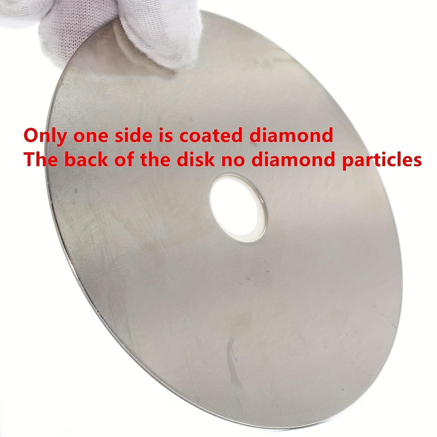 Diamond Coated Flat Lap Disk Wheel Grinding Sanding Disc - Temu