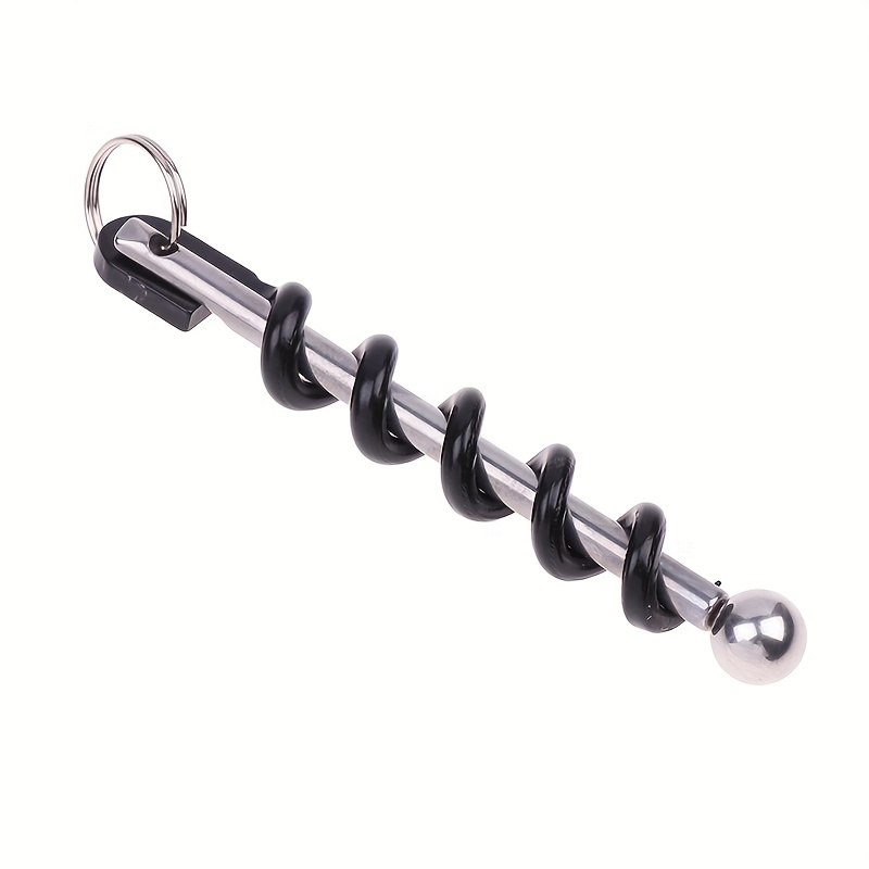 New Mini Wine Corkscrew Outdoor Corkscrew Portable - Temu New Zealand