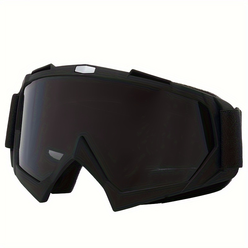 Ski Goggles Windproof Motorcycle Sports Sunglasses Windbreak - Temu ...