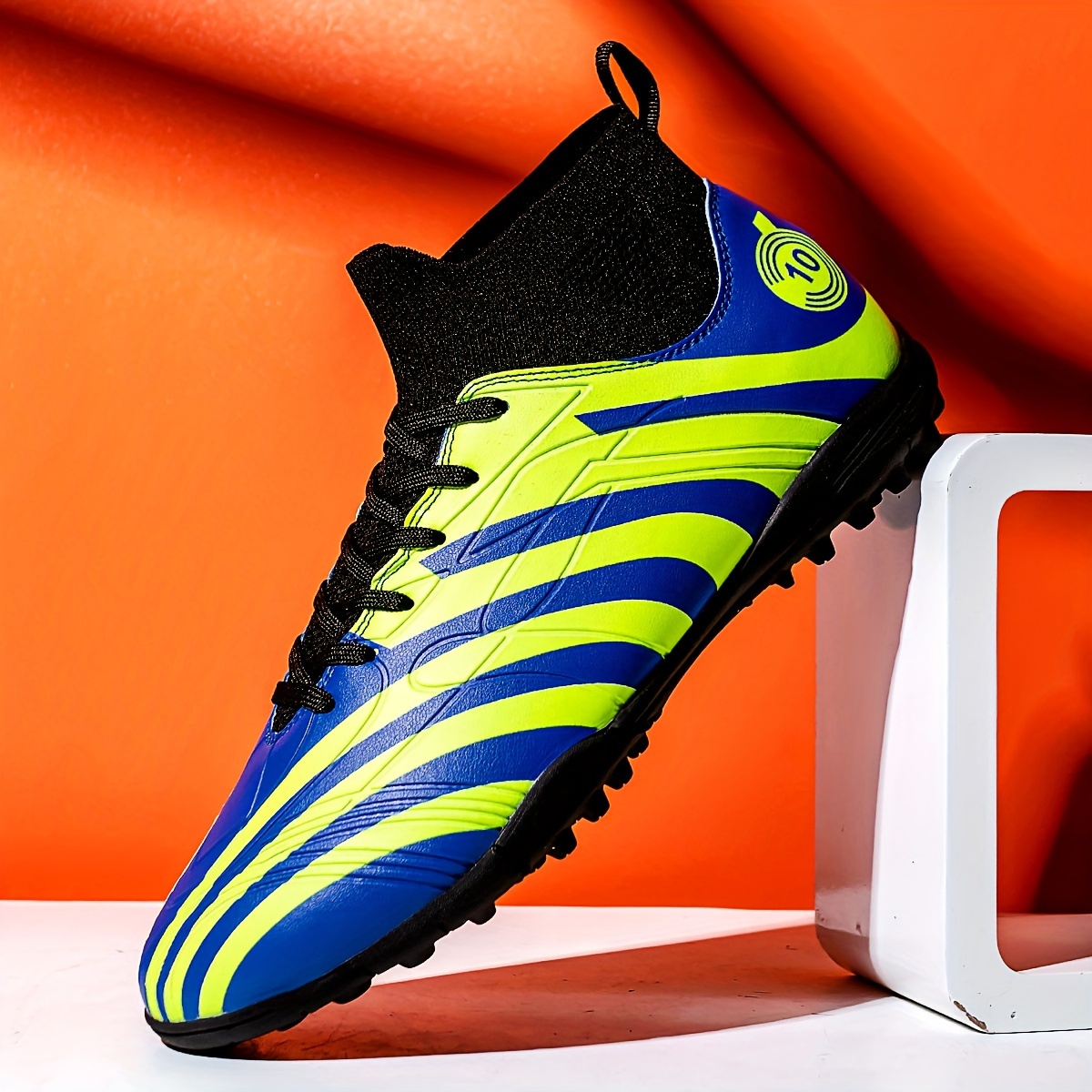 Chaussures Football Professionnelles Chaussures Soccer - Temu France