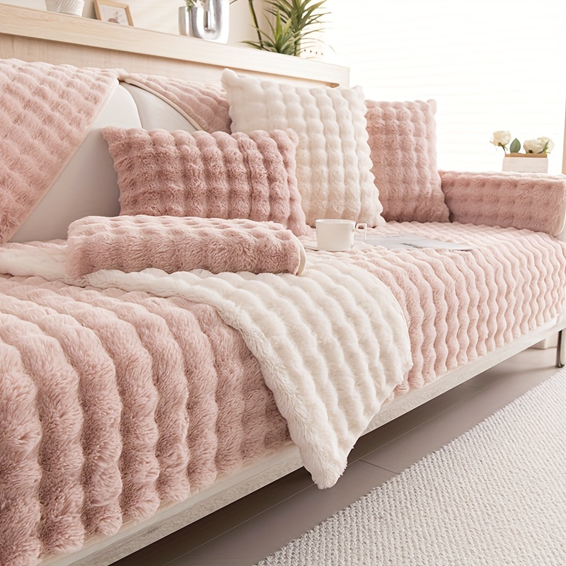 Rabbit Sofa Slipcvoer Dog - Temu