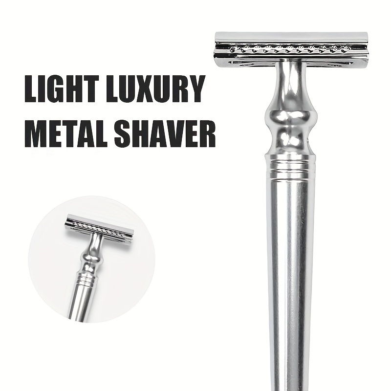 Classic Razor Hair Care Tools Shaving Manual Safety Razors - Temu Canada