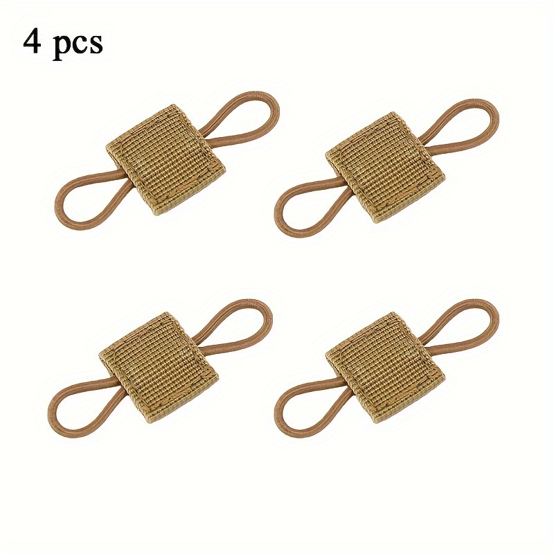 4pcs Strapazierfähige Molle rucksack schnalle Elastischem - Temu Germany