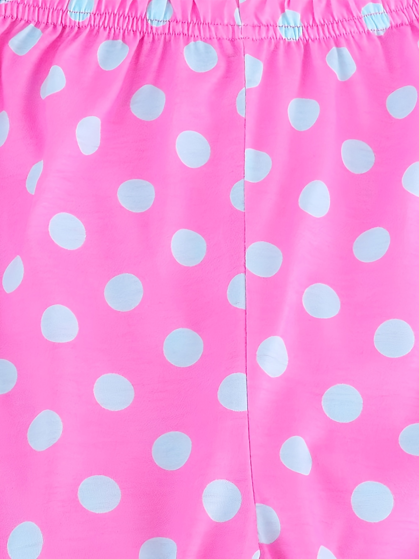 Girls Comfortable Pajamas Outfit Flower And Bird Graphic - Temu United ...