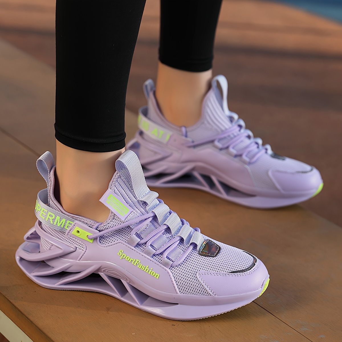 Non slip Wear Resistant Sports Running Shoes Women's New - Temu Ireland