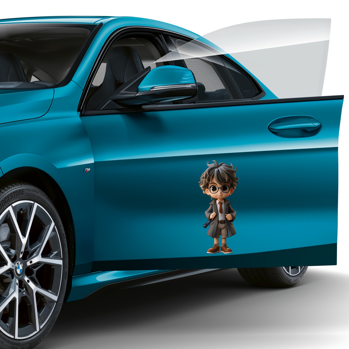 Decal Sticker Laptop Water Bottle Phone Car Truck Van Suv - Temu Canada