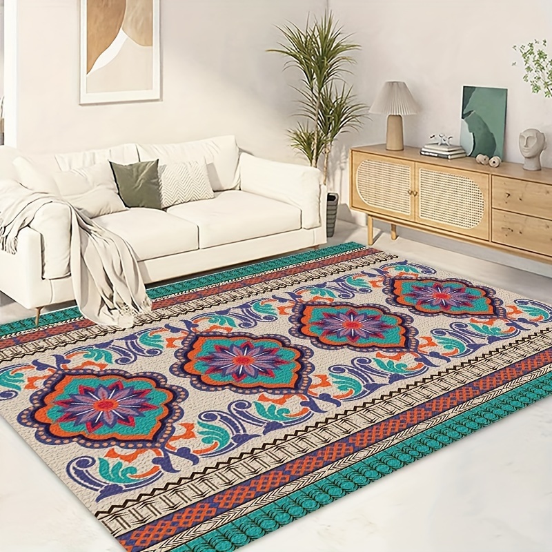 Dove Velvet Soft Modern Indoor Large Plush Carpet Bedroom - Temu New ...