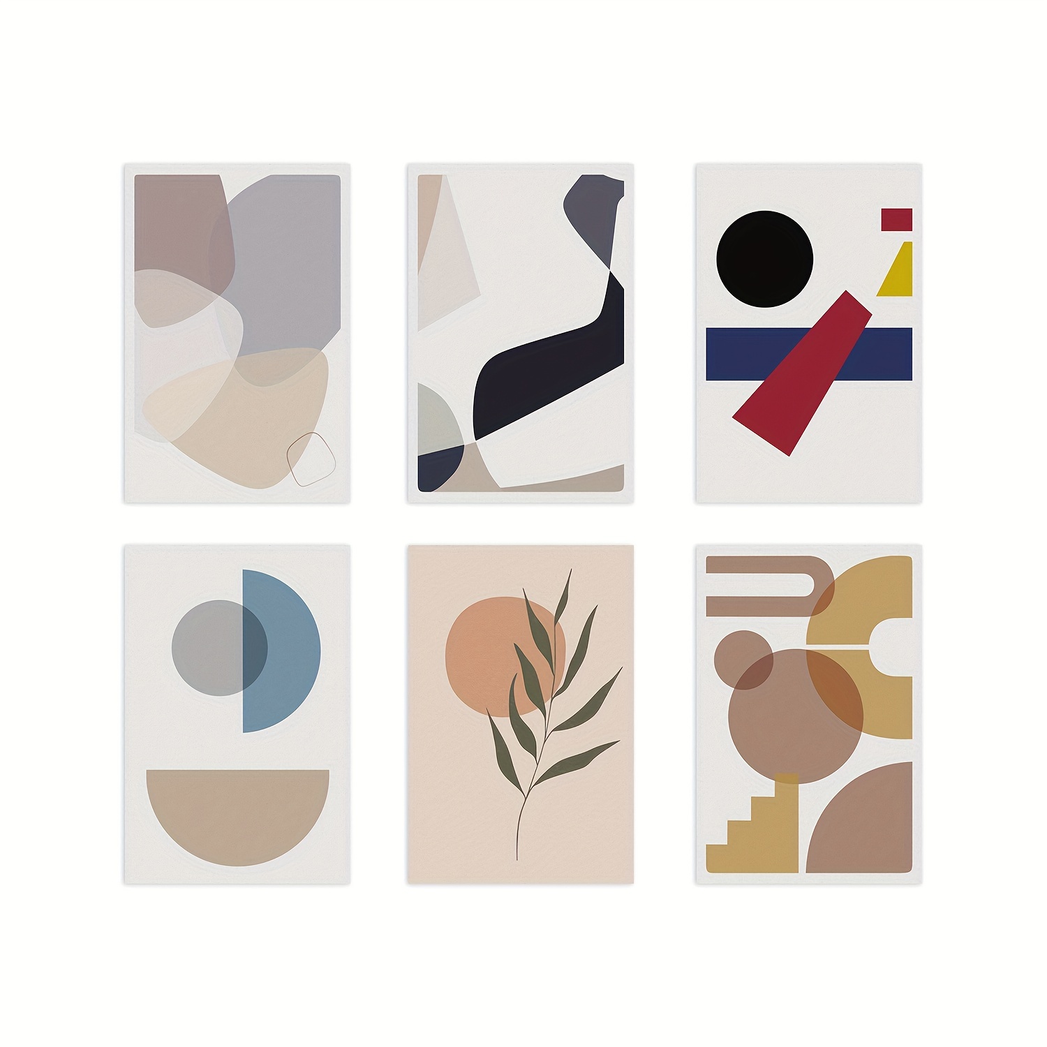 Canvas Poster Aesthetic Art Boho Wall Art Abstract Sun - Temu Australia