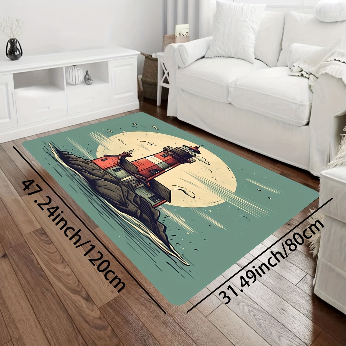 1pc Area Rug - Temu Canada