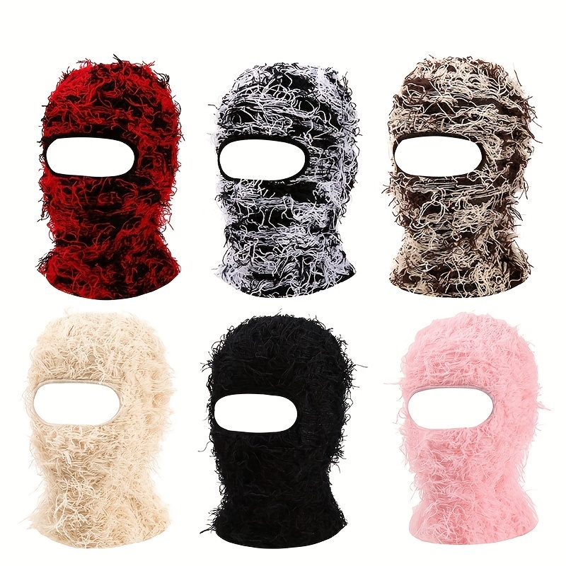 ski masks sold on Temu Australia