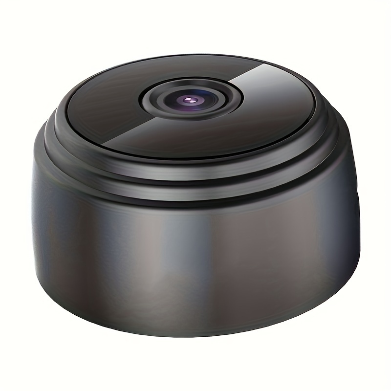 Wireless Surveillance Camera Intelligent 2.4ghz Wifi - Temu United