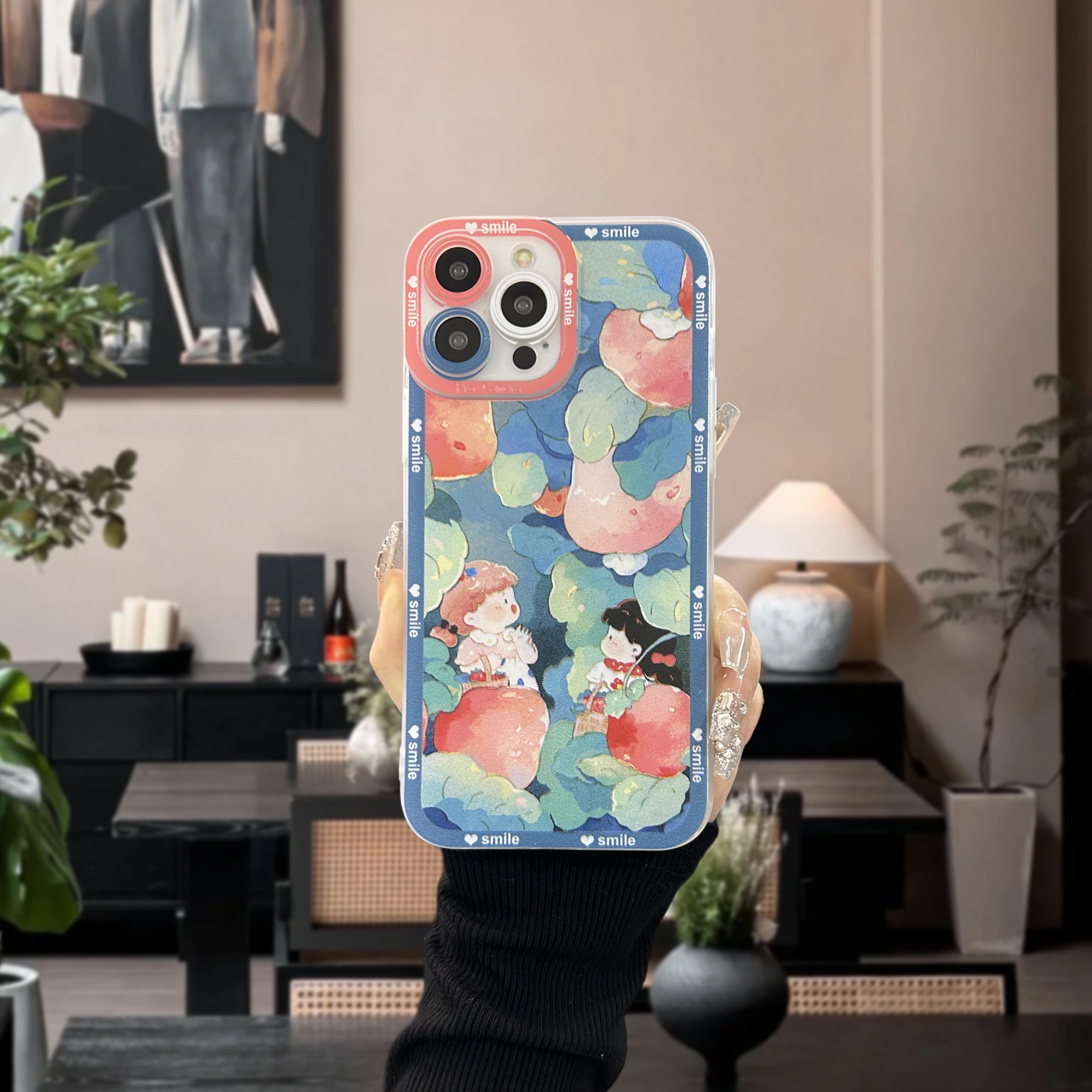 Coque Téléphone En Tpu Iphone15/15plus/15pro/15pro Max - Temu Switzerland