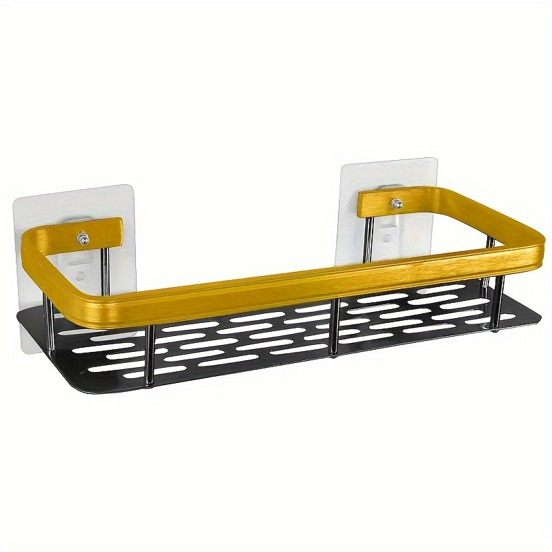 Wall Mounted Shower Caddy Bathroom Organizers Storage Rack - Temu Australia