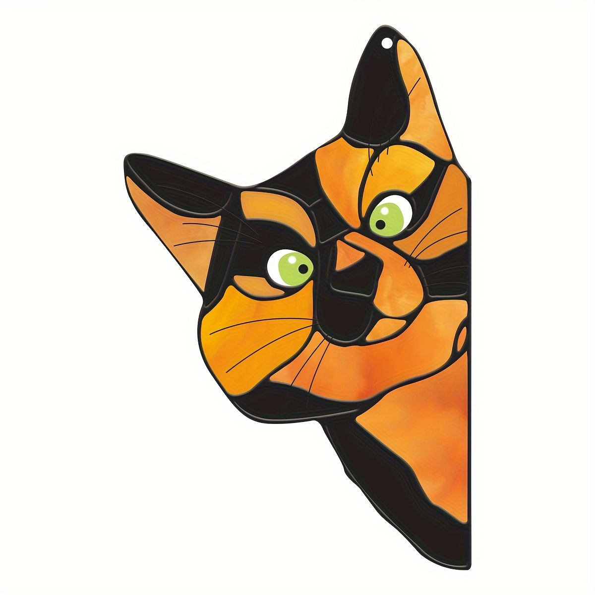 Cat Suncatcher Window Decoration Gifts Pet Lovers Bedroom - Temu Australia