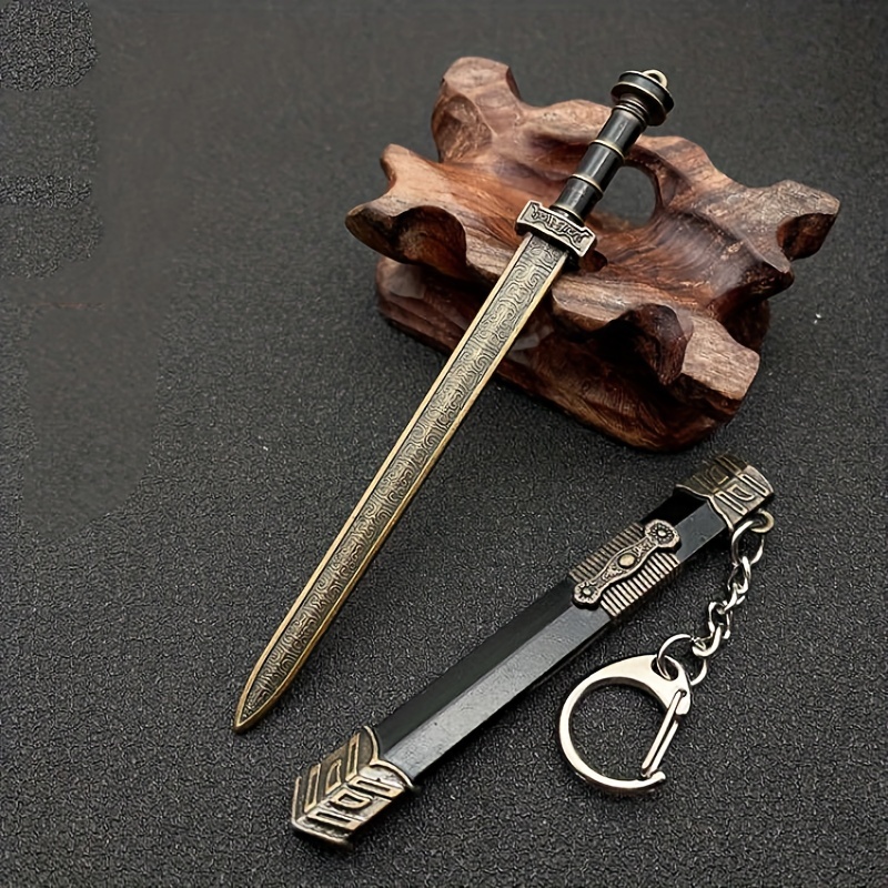 Nine Ring Broadsword Pathfinder